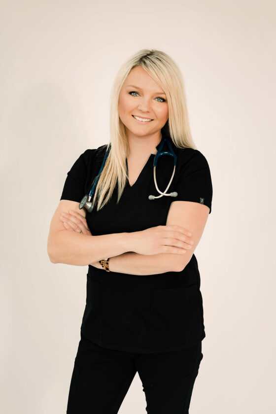 From the cradle to a career, Jefferis always interested in medicine ...